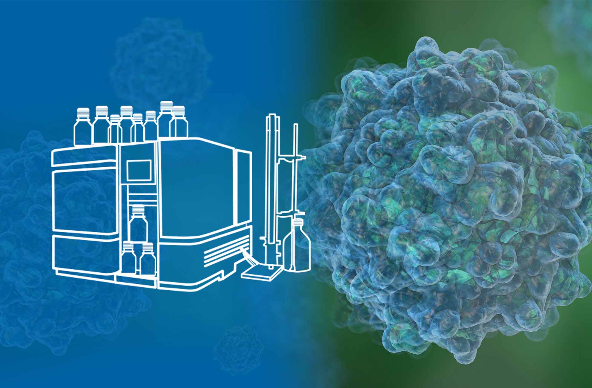 Predicting CHO Retroviral Particle Clearance MockV RVLP Kit