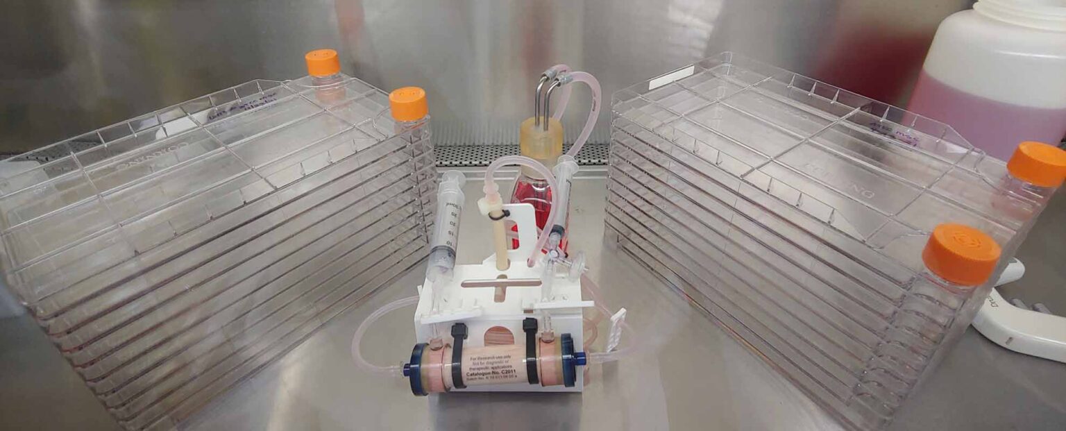 FiberCell Systems products | supplied by Bio-Connect