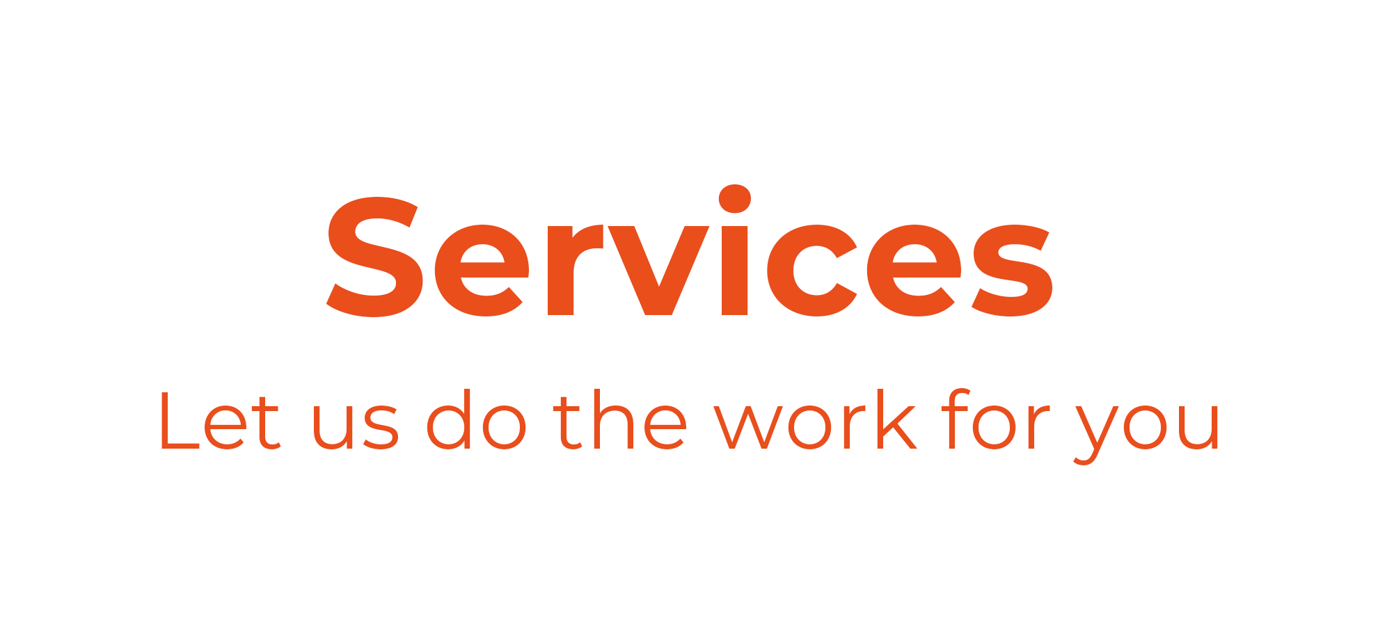 we Connect you - Bio-Connect