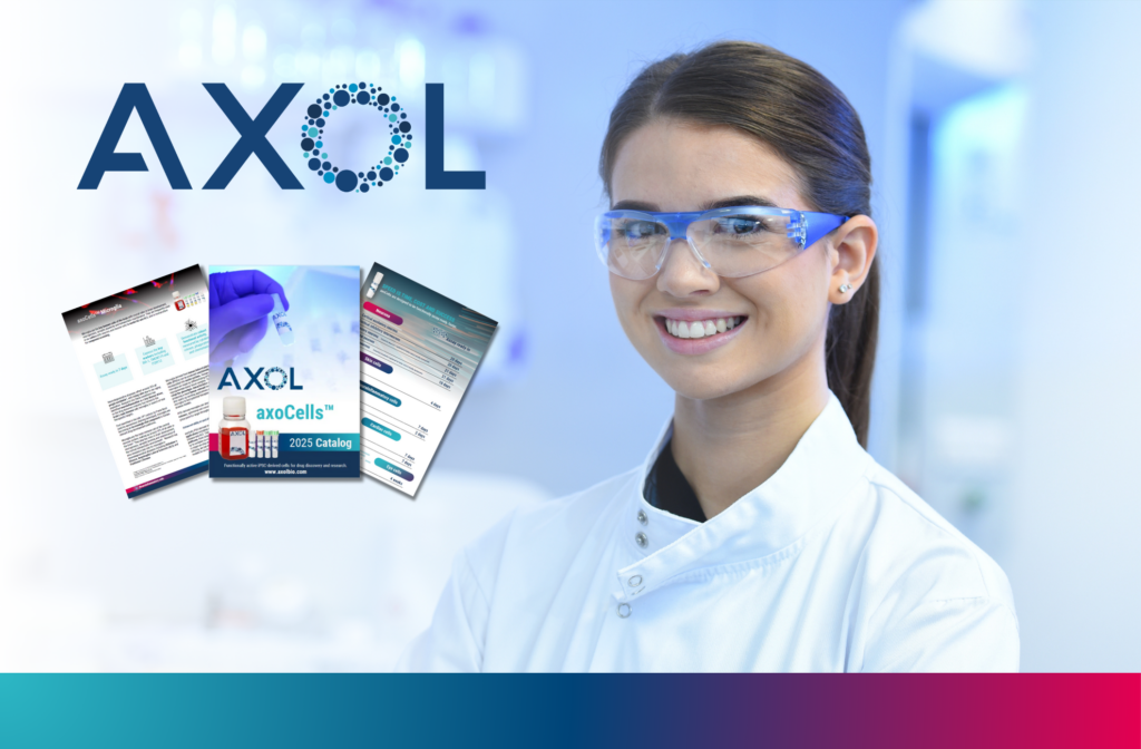 Axol Bioscience: human-relevant iPSC powered in vitro models - Bio-Connect