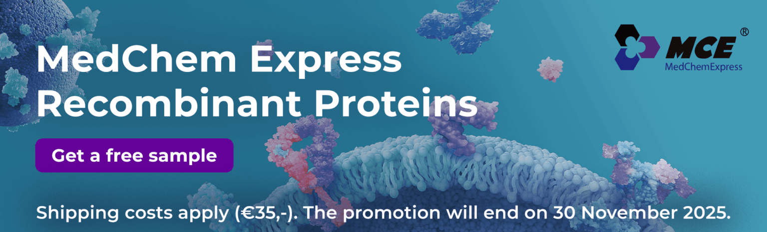 MedChem Express biochemicals | supplied by Bio-Connect