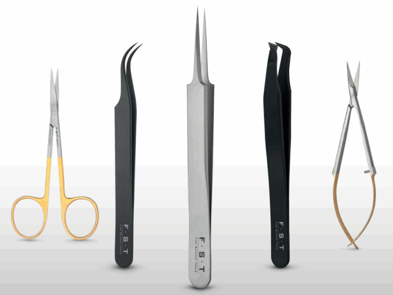 Fine Science Tools - Bio-Connect