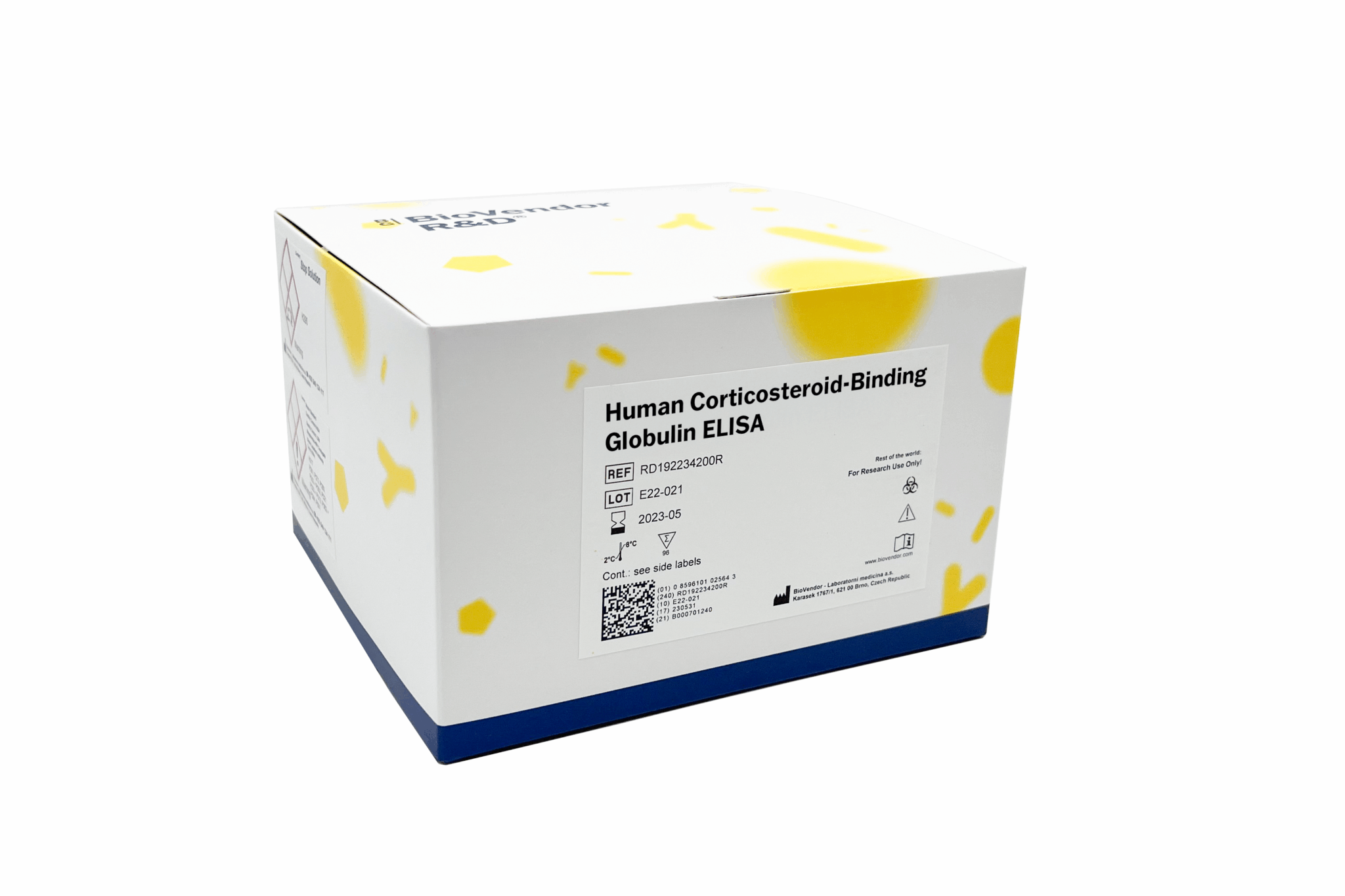 Precise Adrenal Function Assessment with Human CBG ELISA - Bio-Connect